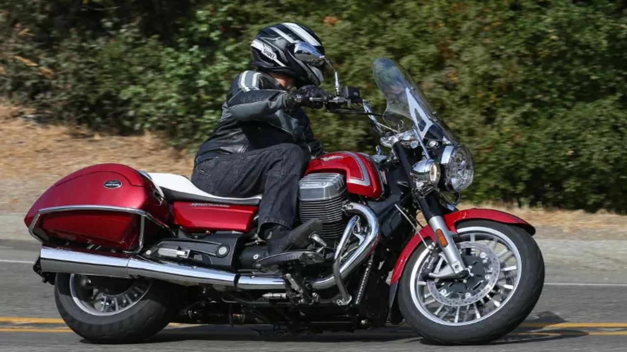 An Insider's Guide to Moto Guzzi California Touring