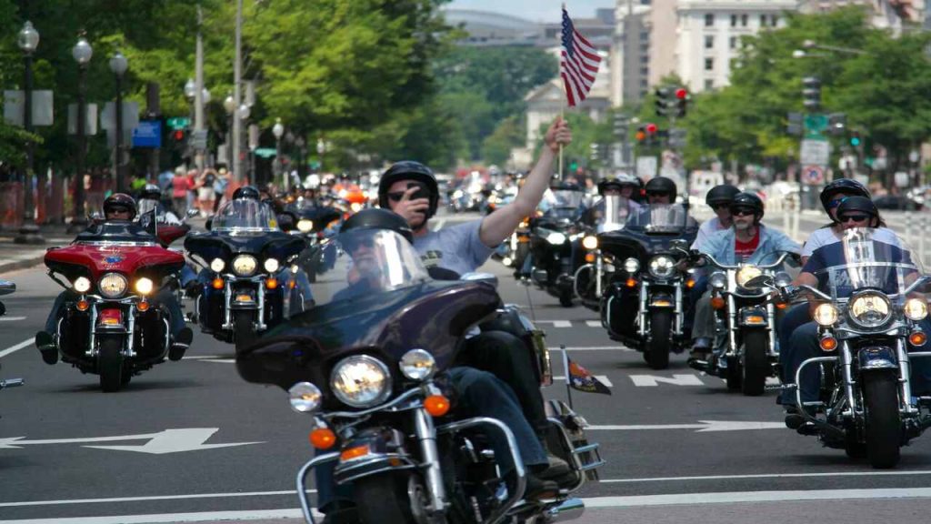 Top 10 Motorcycle Rally in USA: The Ultimate Driving Experience