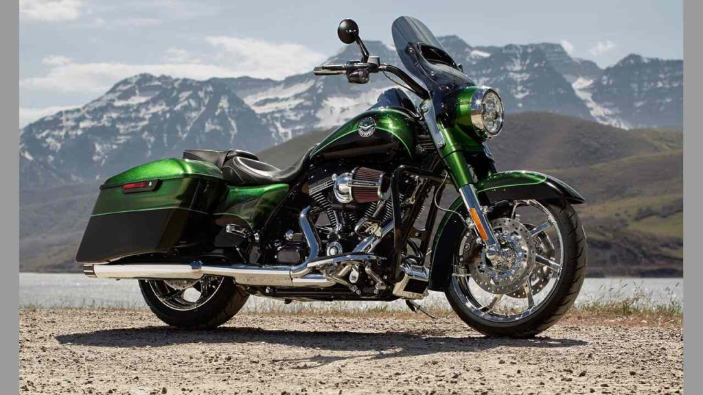 Everything You Need To Know About The Road King CVO