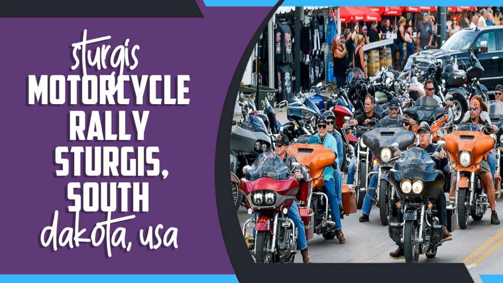 Sturgis Motorcycle Rally: The Ultimate Driving Experience