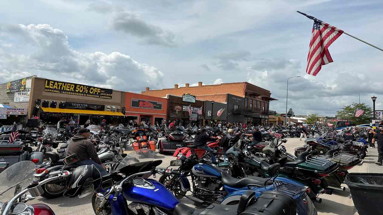 Sturgis Motorcycle Rally: The Ultimate Driving Experience