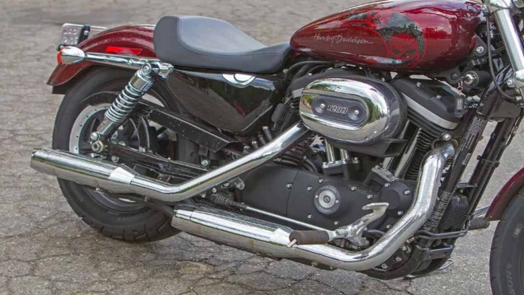 Harley Sportster Custom 1200: Explained With Details