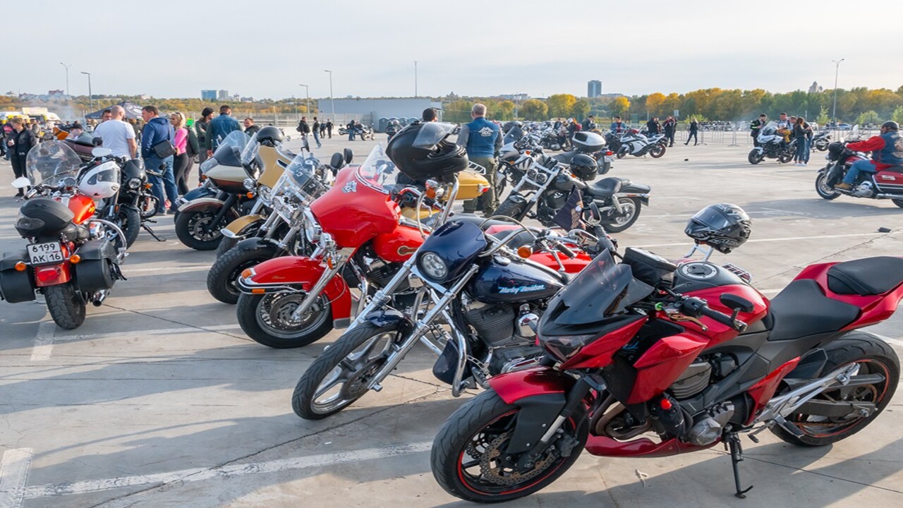A Bike Lover's Guide to the Gibtown Bike Fest - Riverview, Florida