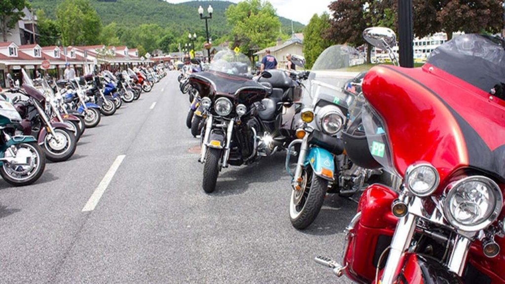 Epic Americade Motorcycle Touring Rally: Ride the Thrills!"