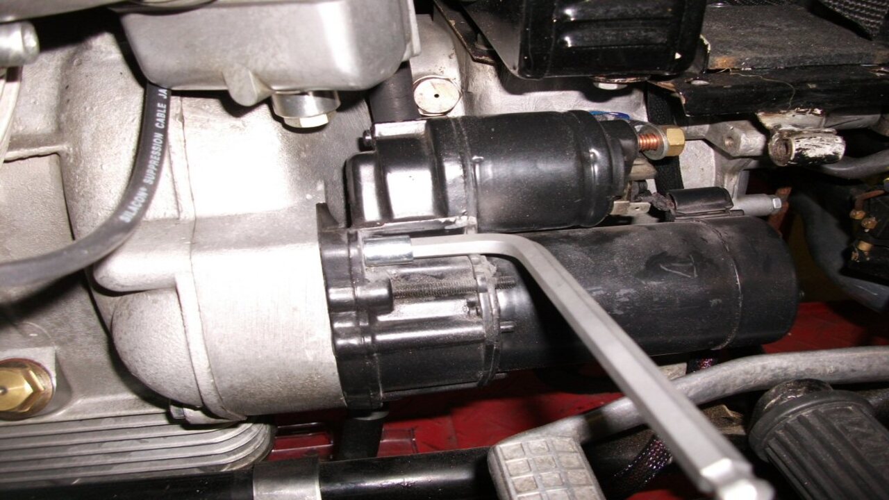 A Guide To The Moto Guzzi Breva 1100 Problems