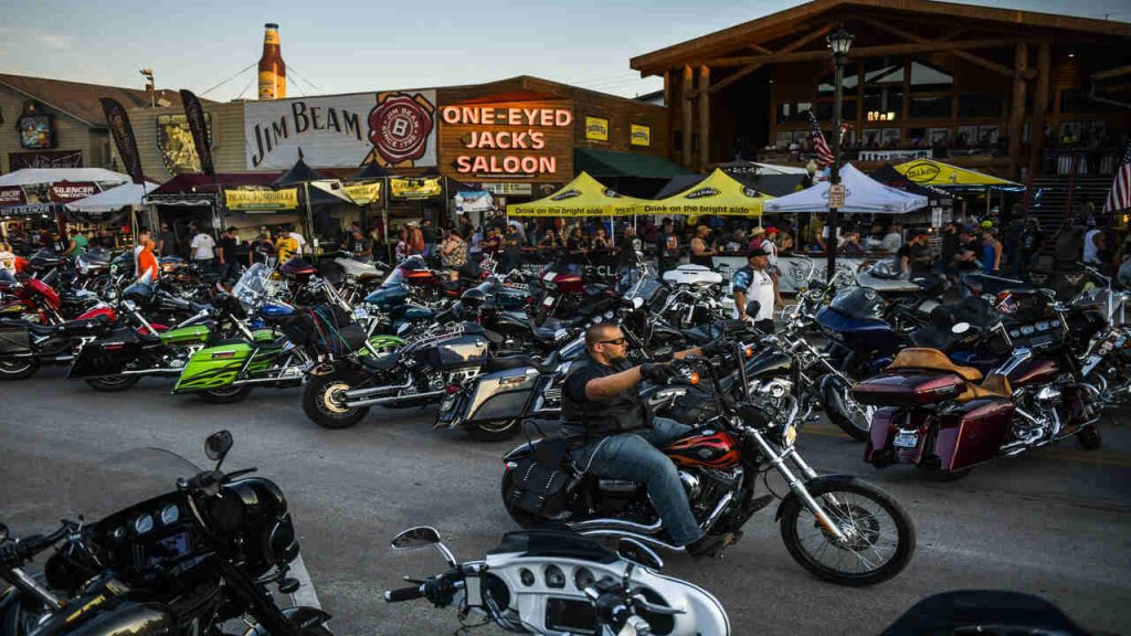 Top 10 Motorcycle Rally in USA: The Ultimate Driving Experience