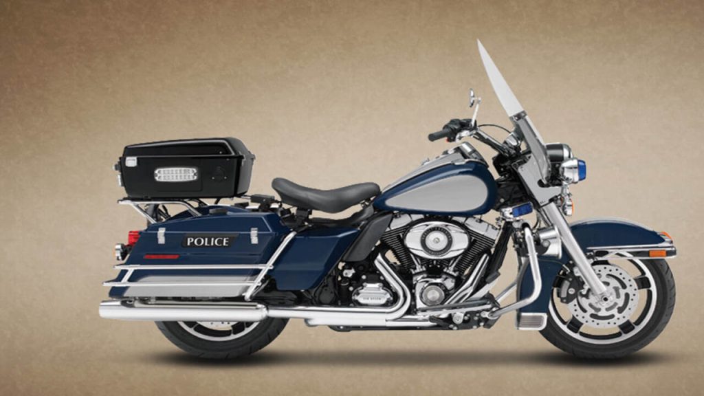 Road King Police Dominance: Unleash Control and Authority!