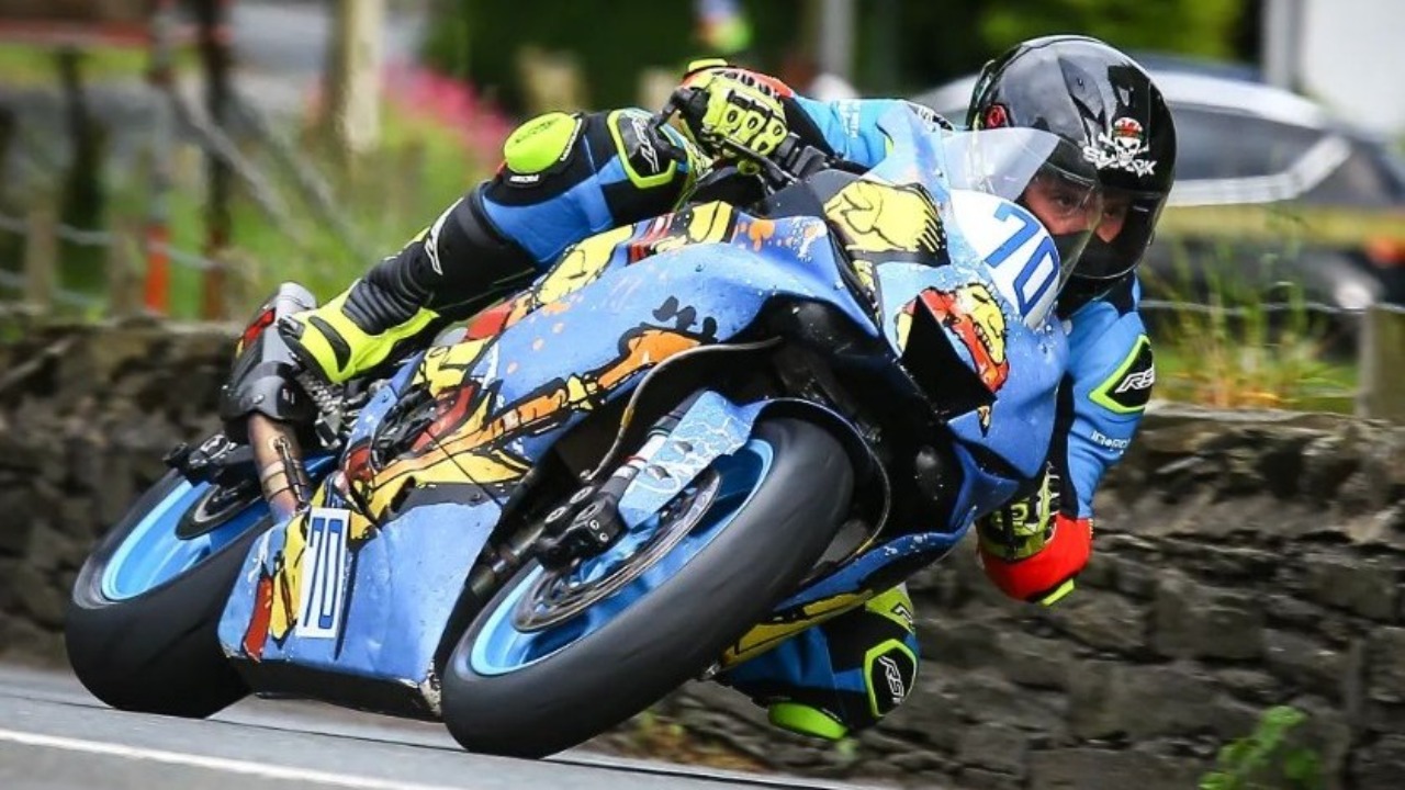 Isle Of Man TT Races - The Ultimate Racing Experience