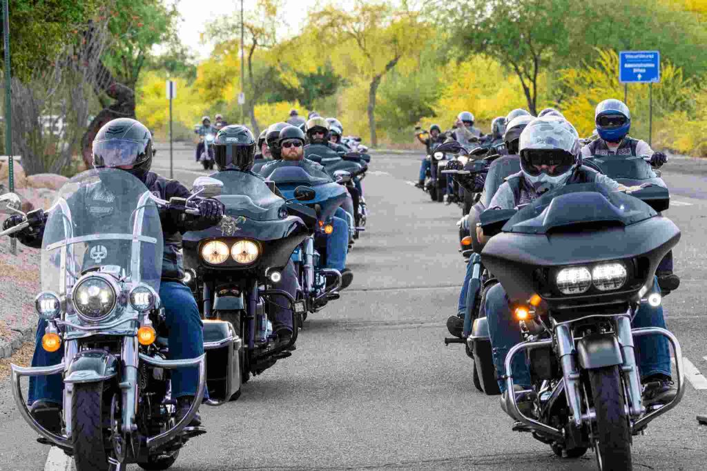 Rev Up Your Engines: Arizona Bike Week - Scottsdale, Arizona