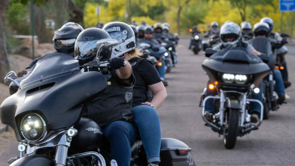 Rev Up Your Engines: Arizona Bike Week - Scottsdale, Arizona