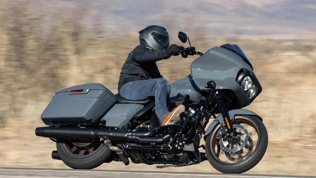 Road King Engine Guard - Your Ride's First Line Of Defense"