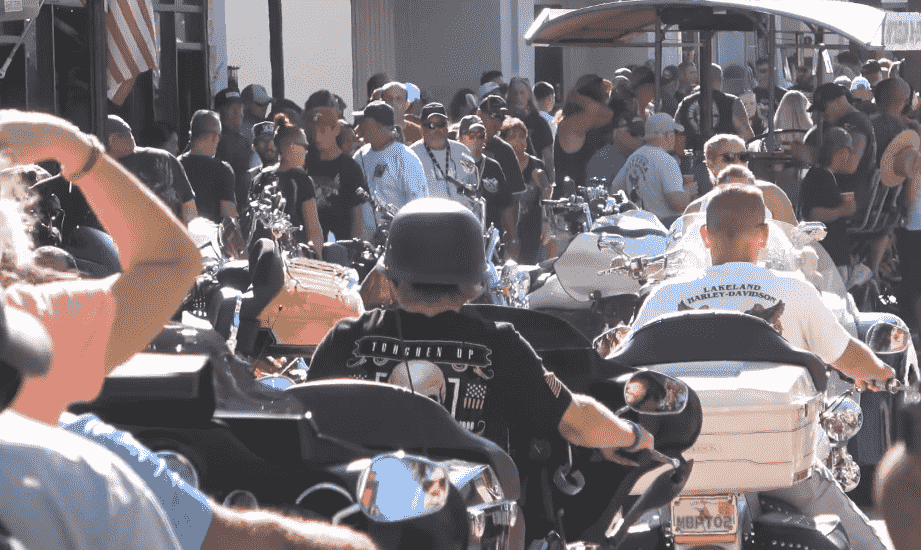 Biketoberfest - Daytona Beach, Florida: A Biker's Paradise