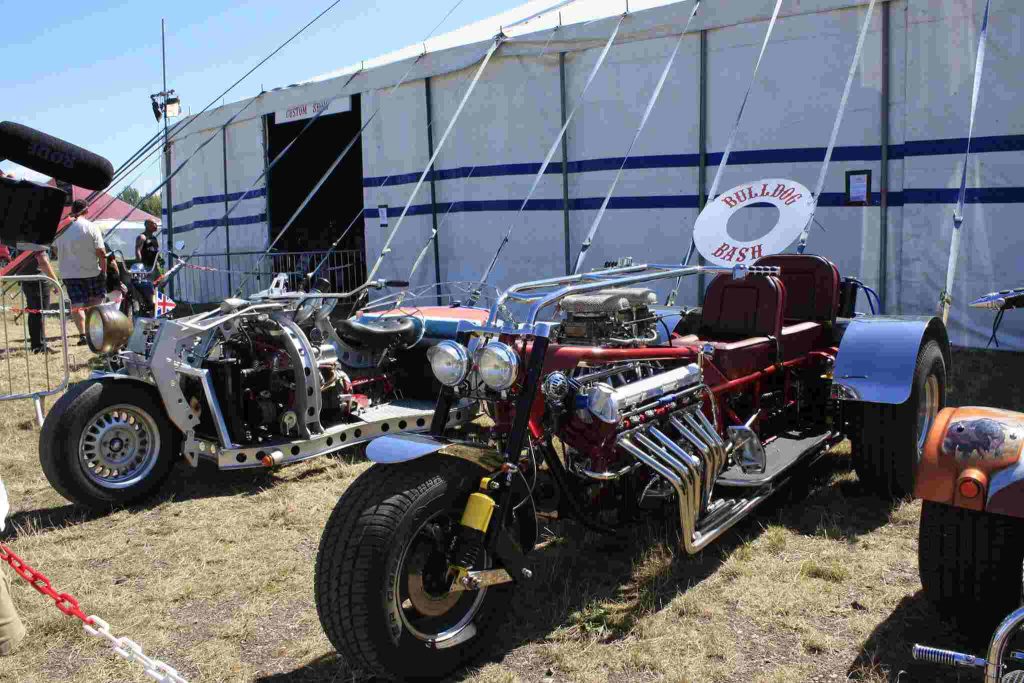 Bulldog Bash - Stratford-upon-Avon, United Kingdom: A Weekend To Remember