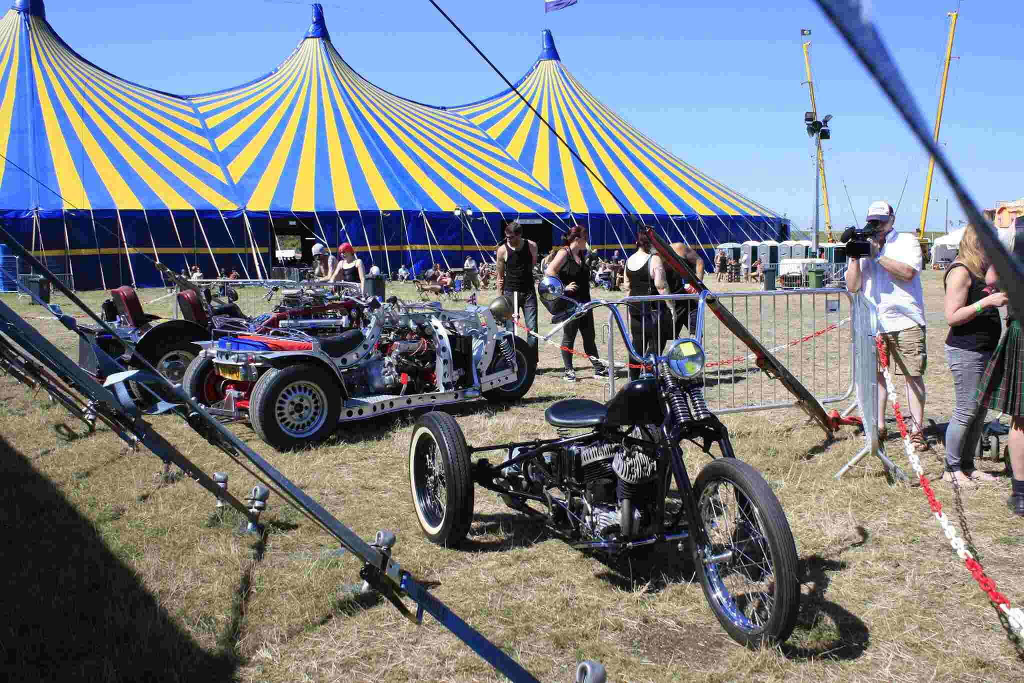 Bulldog Bash - Stratford-upon-Avon, United Kingdom: A Weekend To Remember