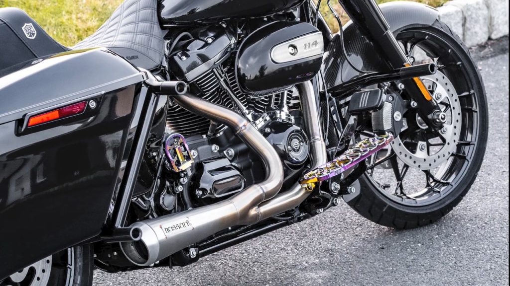 2 Into 1 Exhaust For Harley Bagger Reviews Enhance Performance