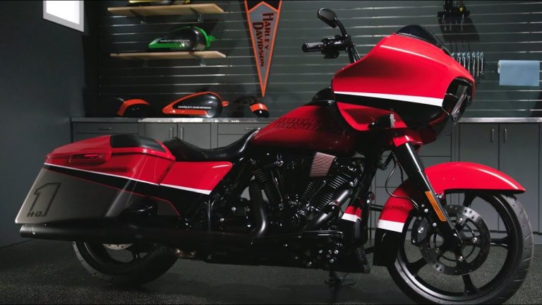 Harley Davidson Paint Codes: The Complete Guide