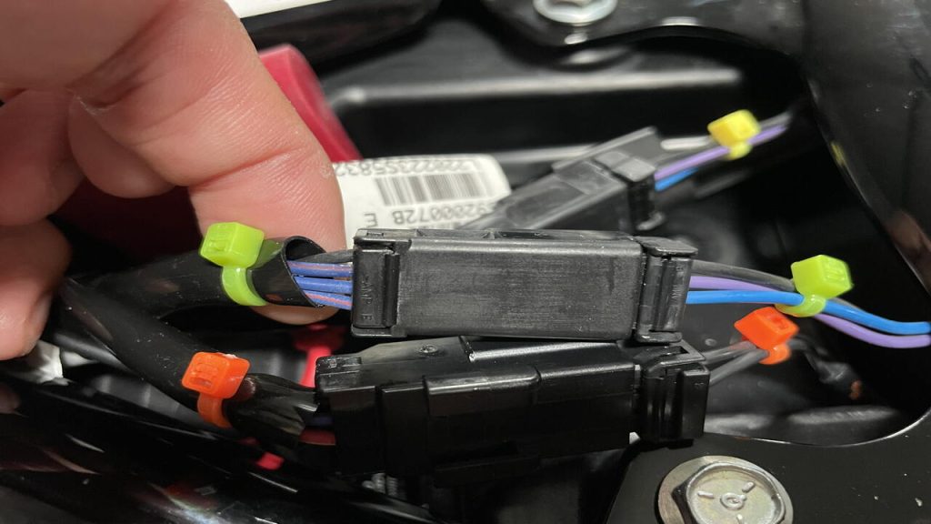 Harley Tail Light Wire Colors: Follow This Guideline