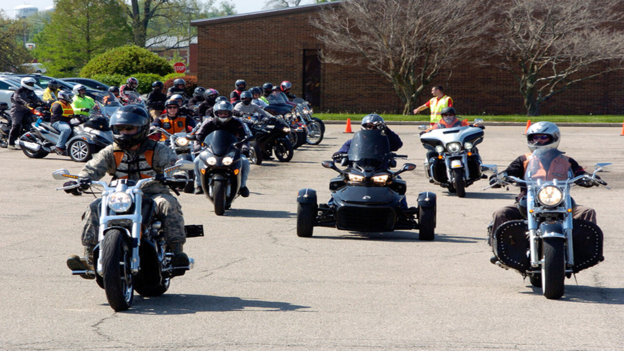 Easyriders Rodeo - Experience The Thrills