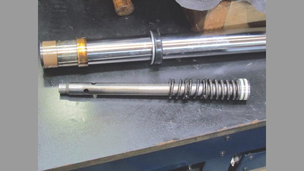 Fork Lock Replacement for Harley Davidson - Best 7 Steps