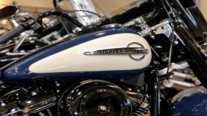 Harley Davidson Paint Color Chart - Comprehensive Guide