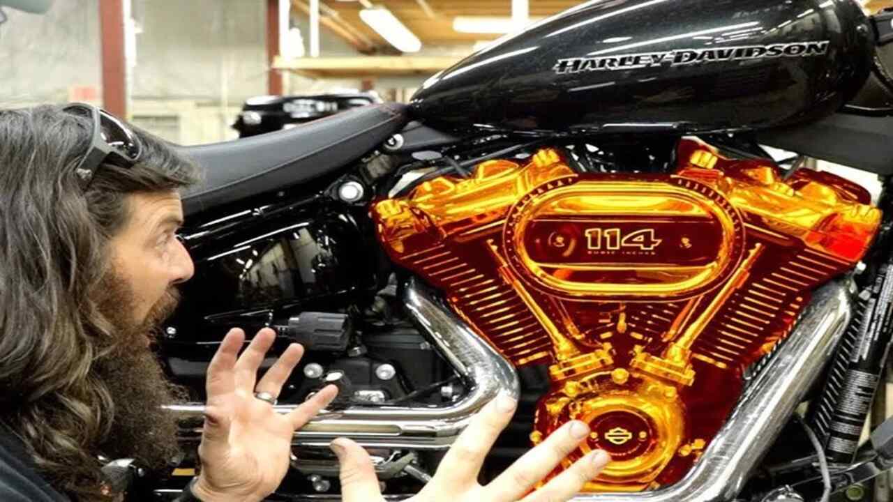 Harley 114 Engine Problems: Follow This Guideline