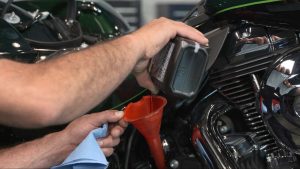 Harley Davidson Fluid Capacity Chart: A Complete Guide