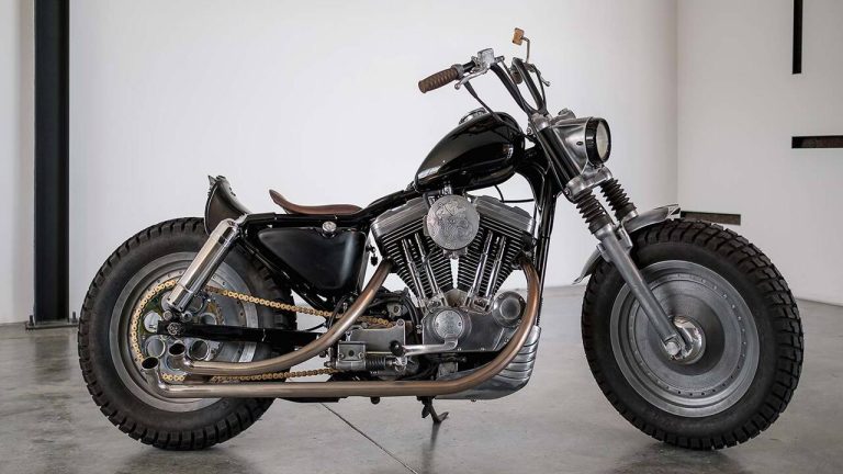 Harley Davidson Front And Rear Axle Size Chart: The Complete Guide