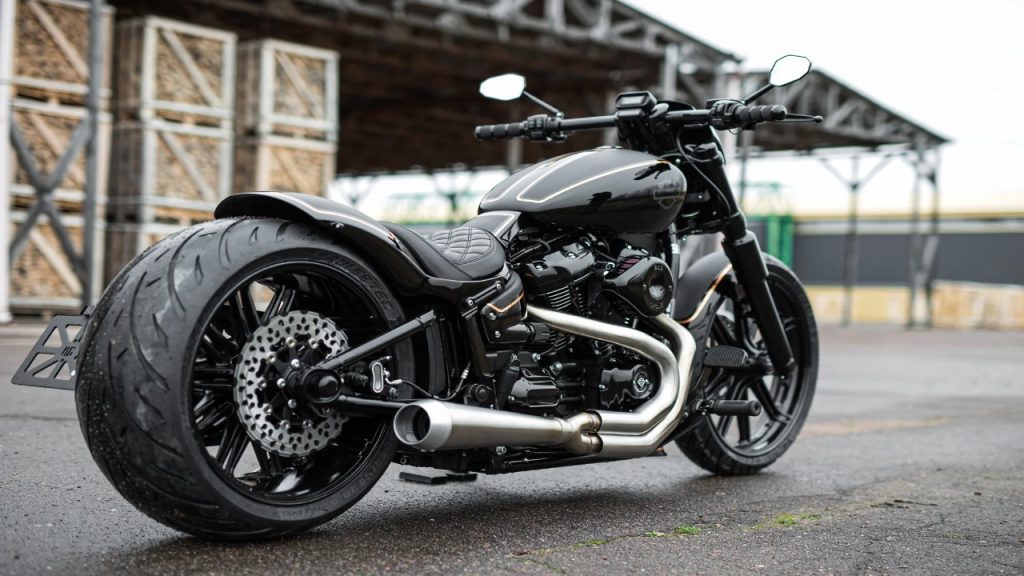 Harley Davidson Front And Rear Axle Size Chart- Expert Guide