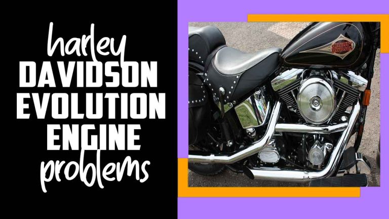 Harley Davidson Evolution Engine Problems - A Beginner’s Guide