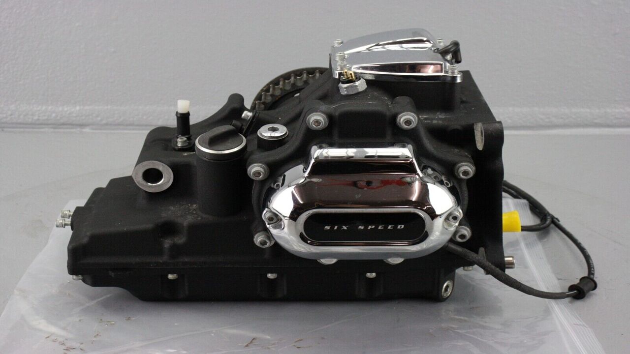 Harley 6-Speed Transmission Problems: How to Fix Them Quickly