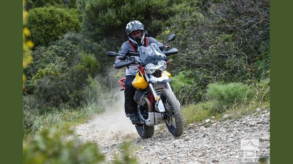 Moto Guzzi V85 Tt Rally - A Race to Remember