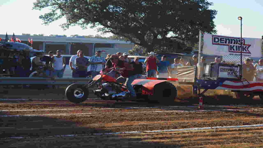 Easyriders Rodeo - Experience The Thrills