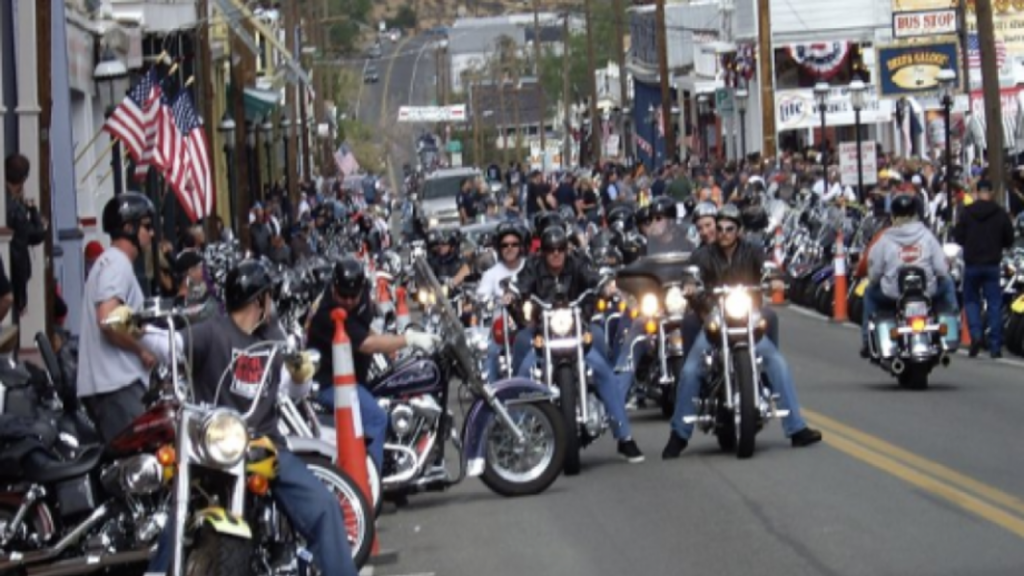 Street Vibrations Motorcycle Festival - A Motorcycle Lover's Guide