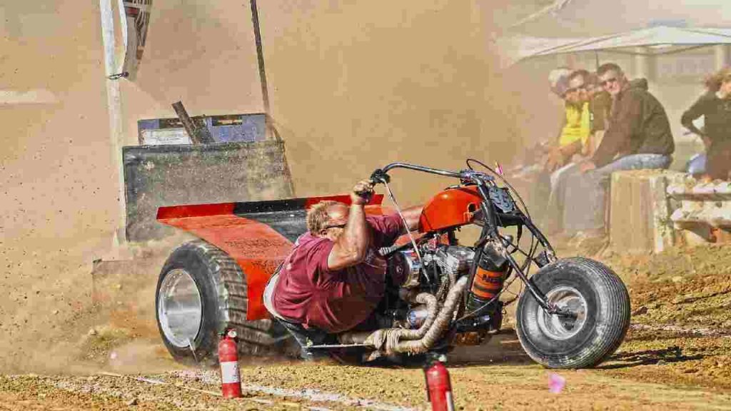 Easyriders Rodeo - Experience The Thrills