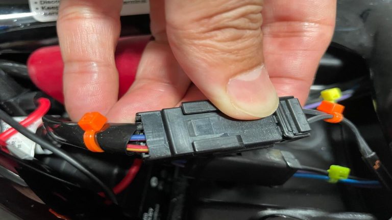 Harley Tail Light Wire Colors: Follow This Guideline
