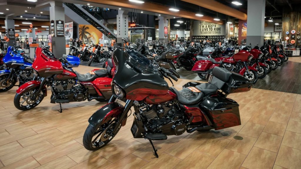 An Insider's Guide To Harley-Davidson Dealerships In Florida