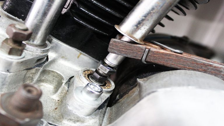 Harley Pushrod Adjustment Chart - Exclusive Ideas