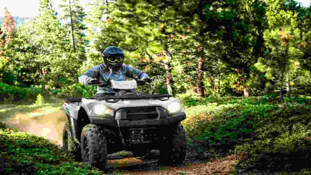 Kawasaki Brute Force 750: The Ultimate Off-Road ATV
