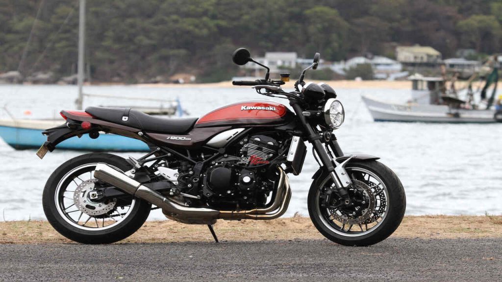 Kawasaki Z900rs Probleme