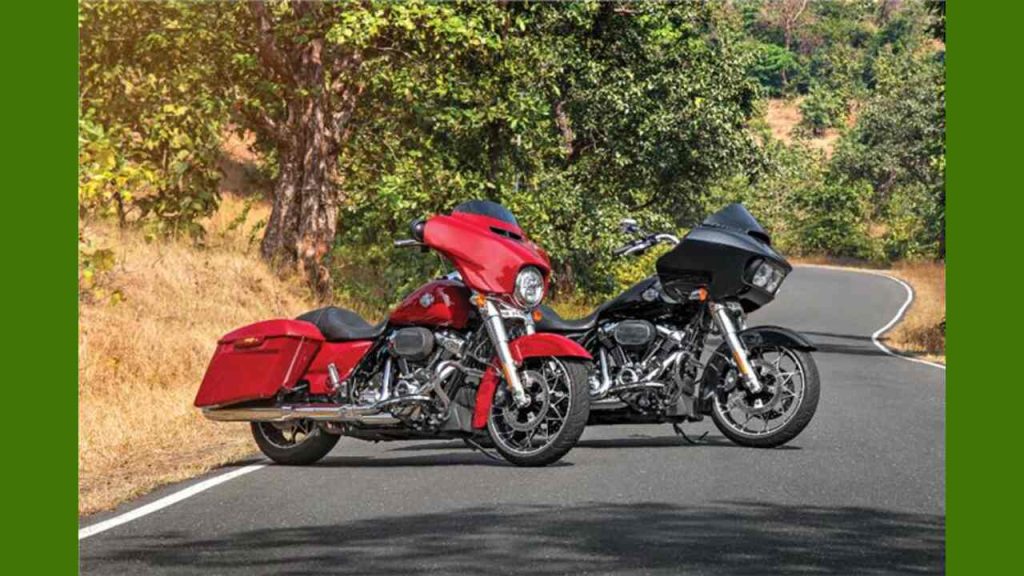 Road King Vs Street Glide