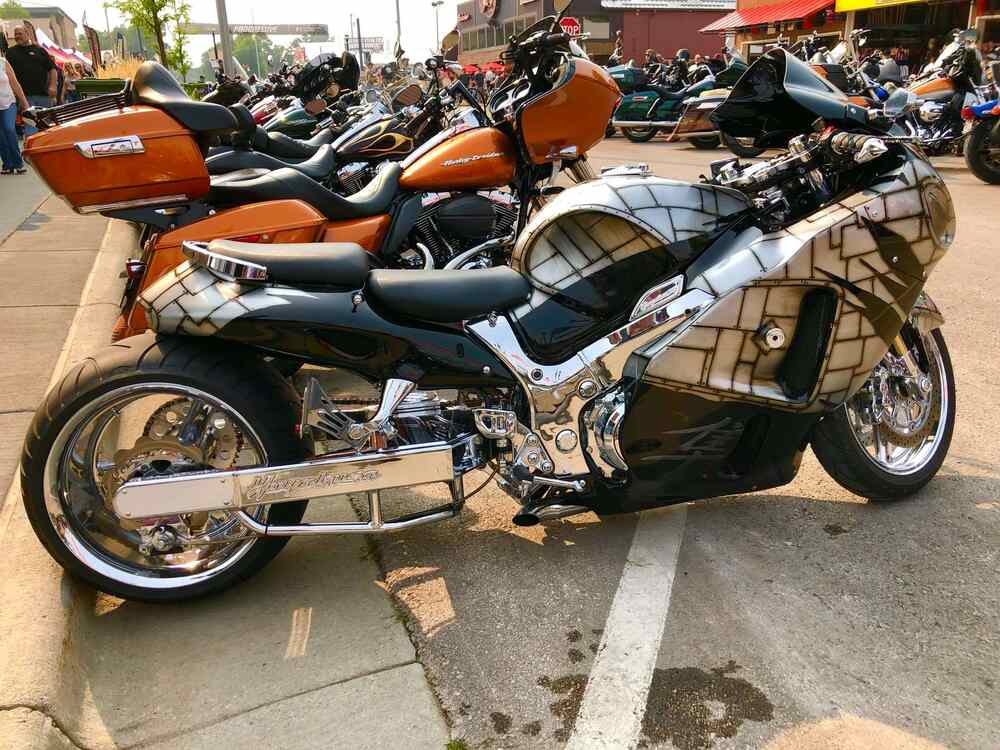 Sturgis to Daytona: Uncovering the Top 10 Motorcycle Rally in USA