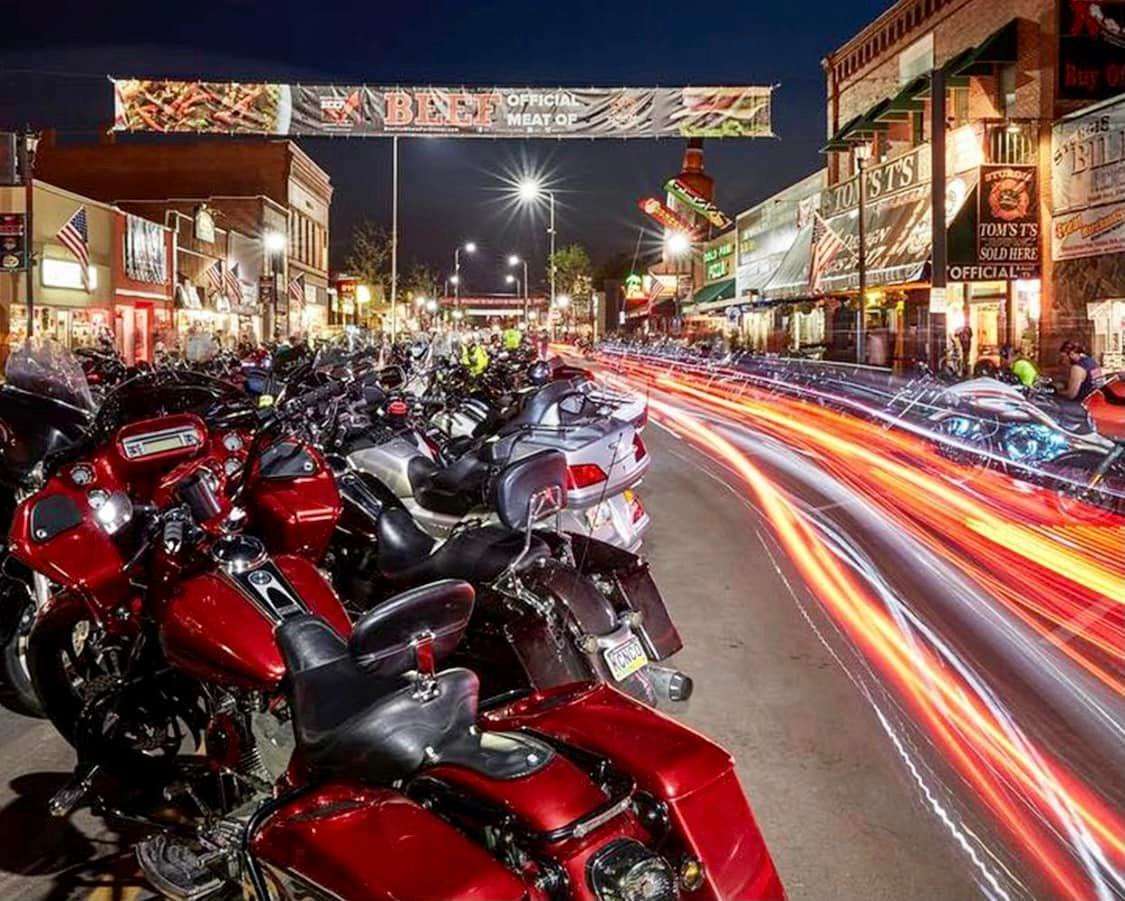 Sturgis Motorcycle Rally - Sturgis, South Dakota, USA: A Quick Guide