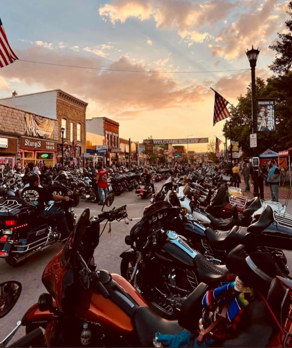 Sturgis Motorcycle Rally - Sturgis, South Dakota, USA: A Quick Guide