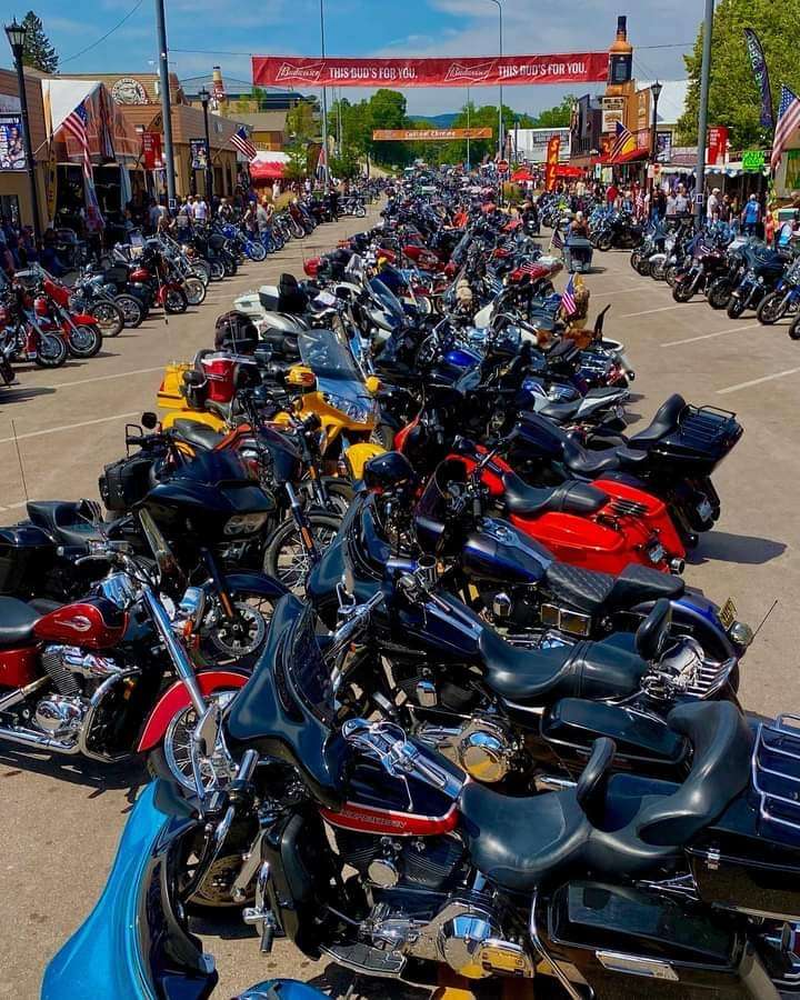 Sturgis Motorcycle Rally - Sturgis, South Dakota, USA: A Quick Guide