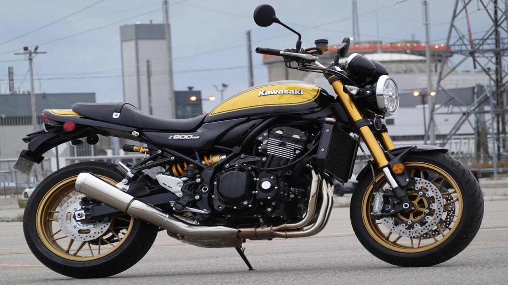 Kawasaki Z900rs Probleme