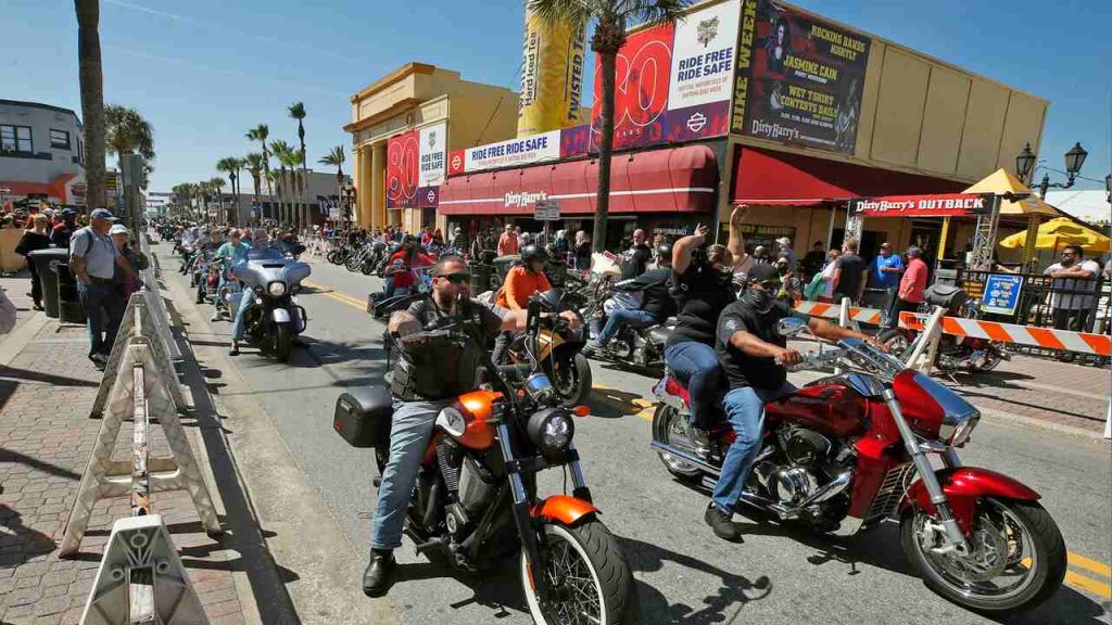 Daytona Bike Week - Daytona Beach, Florida - Pro Guide