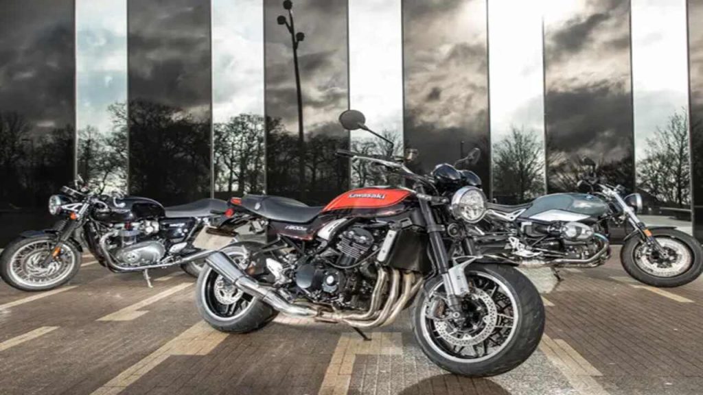 Kawasaki Z900rs Probleme