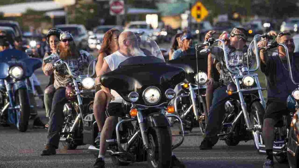 Myrtle Beach Bike Week - A Bike Week Adventure