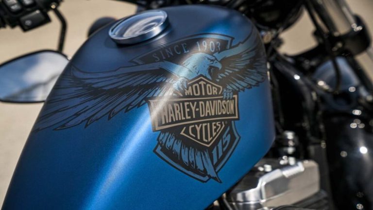 Harley Davidson Paint Color Chart - Comprehensive Guide