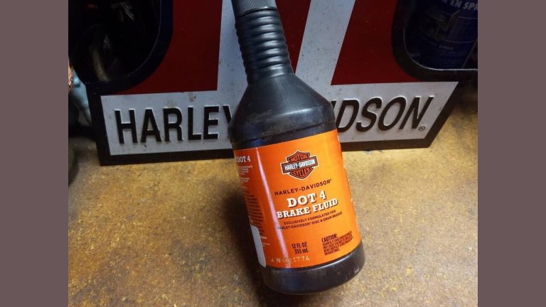 Harley Davidson Fluid Capacity Chart: A Complete Guide
